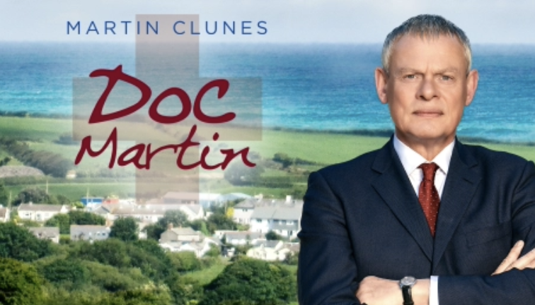 Take Me To Portwenn…Doc Martin’s Village – Author Stephanie Verni